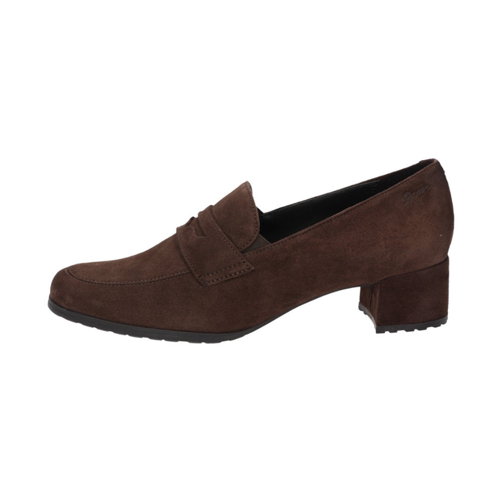 Fendrina-708 Brown Shoes – Sioux UK